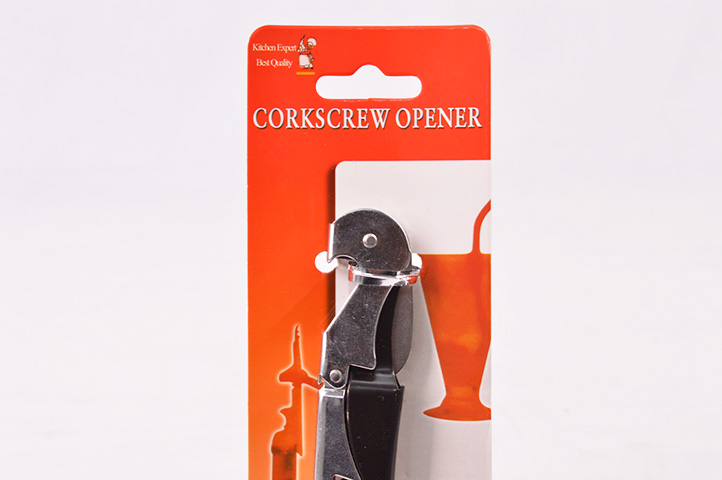 Saca Corchos Multifunción